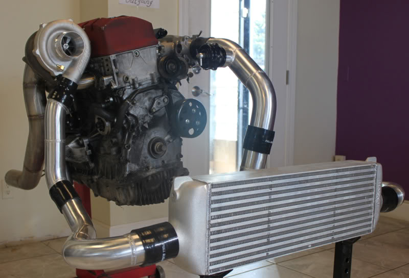 S2000 Store – Kings Performance Honda S2000 Stage 1 Turbo kit